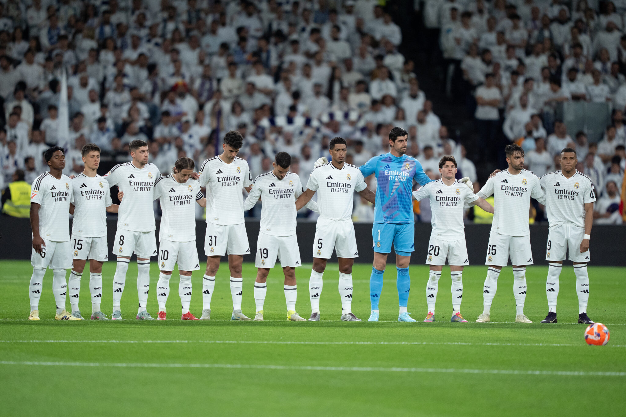 足球智庫／海外版馬德里德比戰 西超盃皇馬vs馬競拼大球 - GoGoal 勁球網