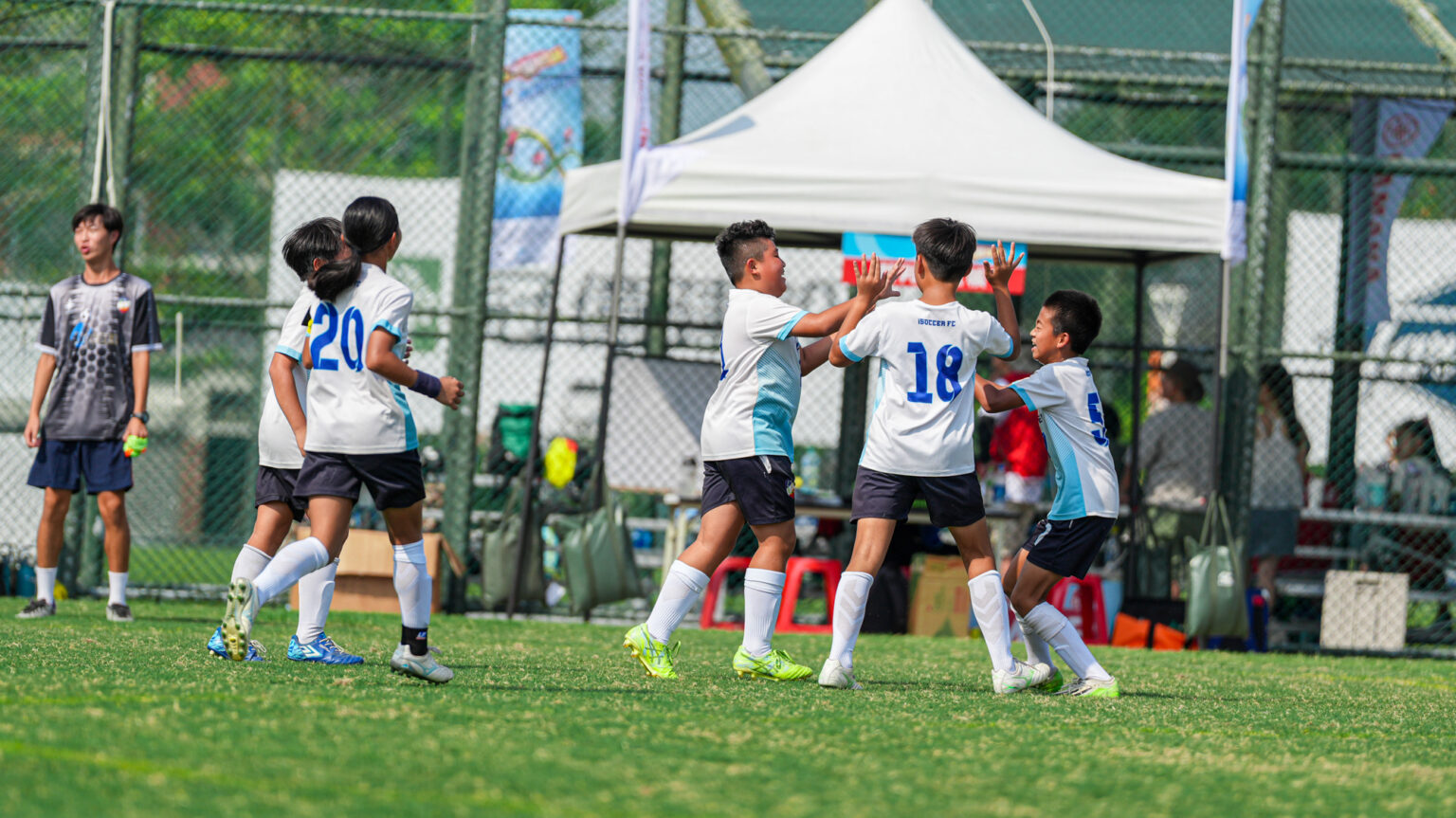YAMAHA CUP高雄站預賽演出30秒絕平 「 iSOCCER競技銀河」教練直呼太夢幻 - GoGoal 勁球網